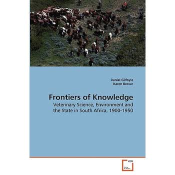 【】Frontiers of Knowledge