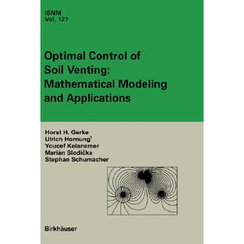 【】Optimal Control of Soil Venting: