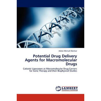 【】Potential Drug Delivery Agents f