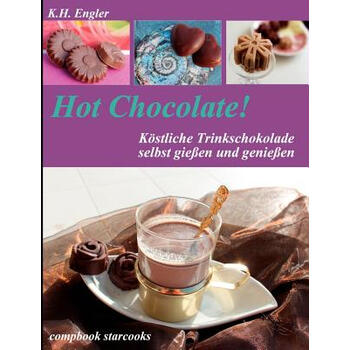 【】Hot Chocolate!
