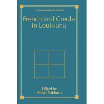 French and Creole in Louisiana