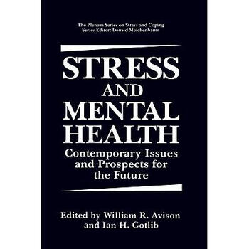 Stress and Mental Health : Contemporary Issu...