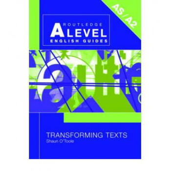 Transforming Texts