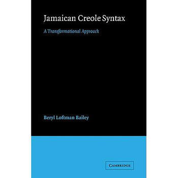 Jamaican Creole Syntax