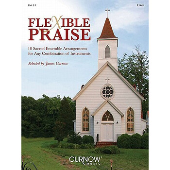 【】Flexible Praise: Part 3 in F (F