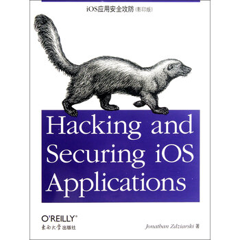 iOS应用安全攻防(影印版)