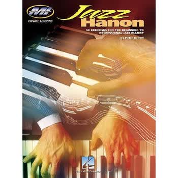 【】Jazz Hanon