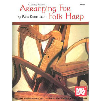 【】Arranging for Folk Harp