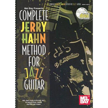 【】Complete Jerry Hahn Method for Jazz