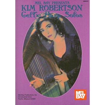 【】Kim Robertson, Celtic Harp Solos