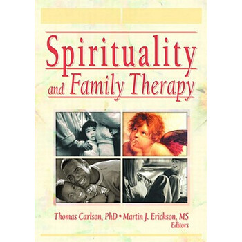 【】Spirituality and Family Therapy