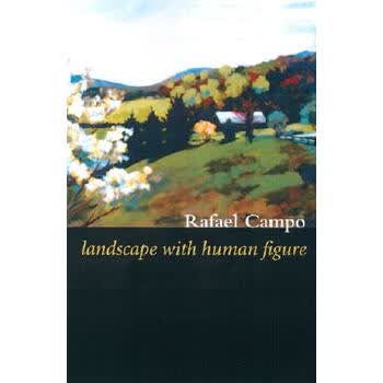 【】Landscape with Human Figure-PB