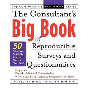 【】The Consultant's Big Book of