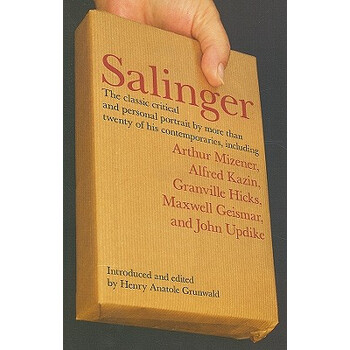 【】Salinger: The Classic Critical and