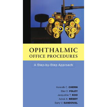 【】Ophthalmic Office Procedures