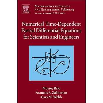 【】Numerical Time-Dependent Partial