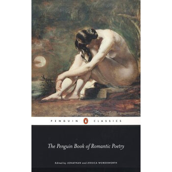 【】The Penguin Book of Romantic