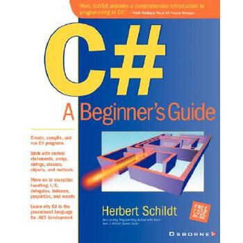 【】C#: A Beginner's Guide