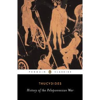 【】The History of the Peloponnesian War: