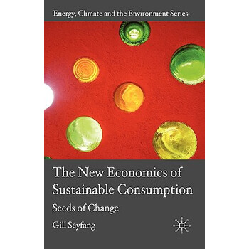 【】The New Economics of Sustainable