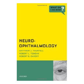 【】Neuro-Opthalmology