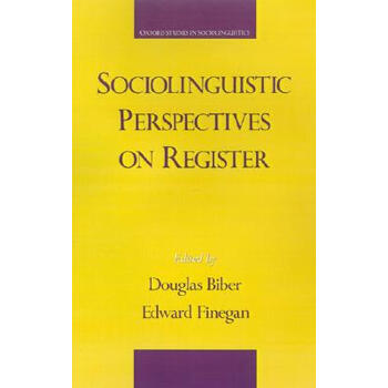 【】Sociolinguistic Perspectives on