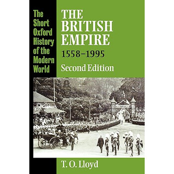 【】The British Empire 1558-1995