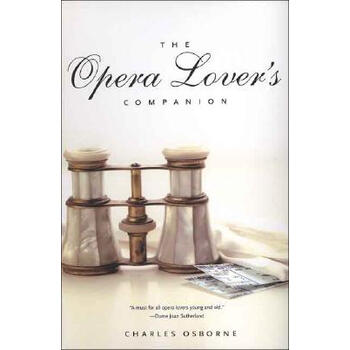 【】The Opera Lover's Companion