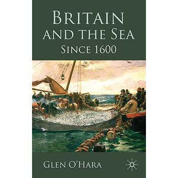 【】Britain and the Sea: Since 1600
