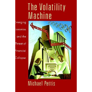 【】The Volatility Machine: Emerging