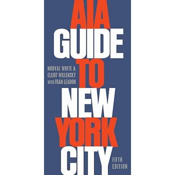 【】AIA Guide to New York City