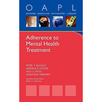 【】Adherence to Mental Health