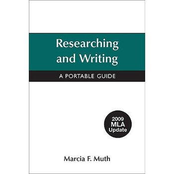 【】Research and Writing 09 MLA Upd