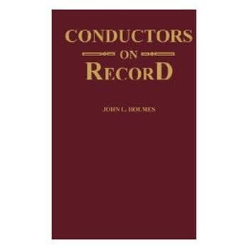 【】Conductors on Record
