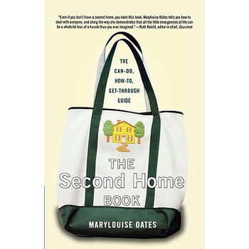 【】The Second Home Book: The Can-D