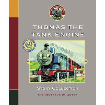 【】Thomas the Tank Engine Story