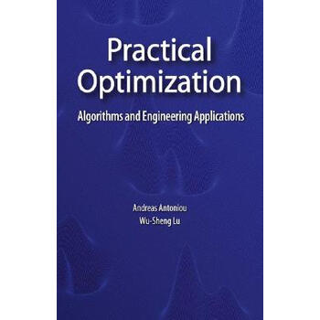 【】Practical Optimization: Algorithms and