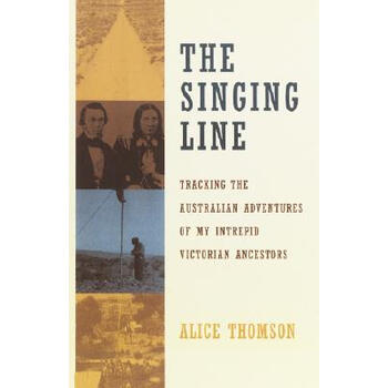 【】The Singing Line: Tracking the