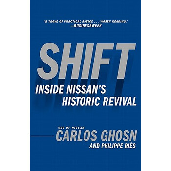 【】Shift: Inside Nissan's Historic