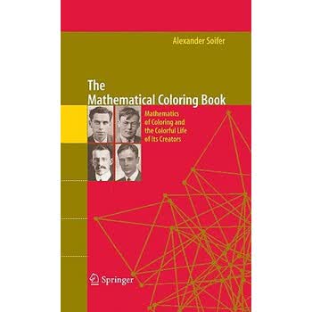 【】The Mathematical Coloring Book: