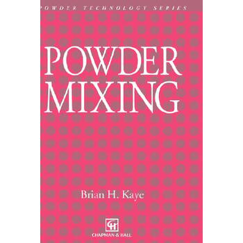【】Powder Mixing