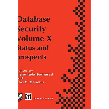 【】Database Security X: Status and