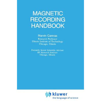 【】Magnetic Recording Handbook