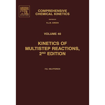 【】Kinetics of Multistep Reactions