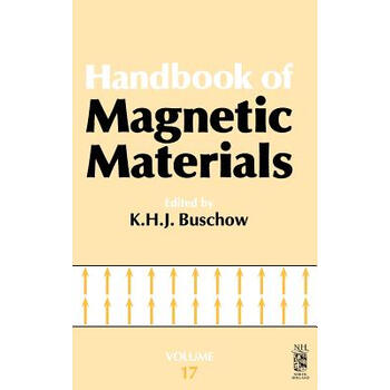 【】Handbook of Magnetic Materials