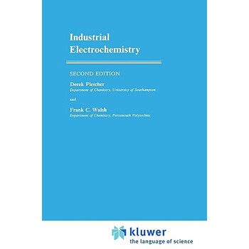 【】Industrial Electrochemistry