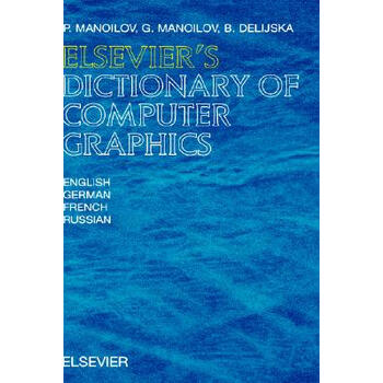 【】Elsevier's Dictionary of Compute