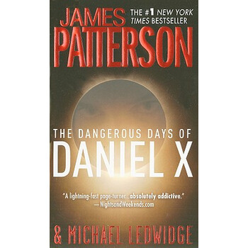 【】The Dangerous Days of Daniel X