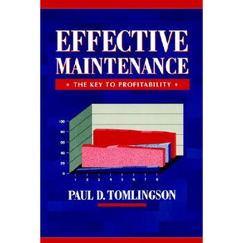 【】Effective Maintenance: The Key T