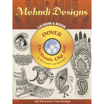 【】Mehndi Designs [With CDROM]